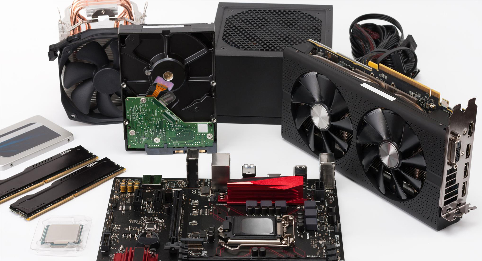 Best gaming set to start recording FullHD Let's Plays up to 800$