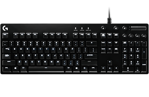 Best 9 gaming mechanical keyboards as of 2017