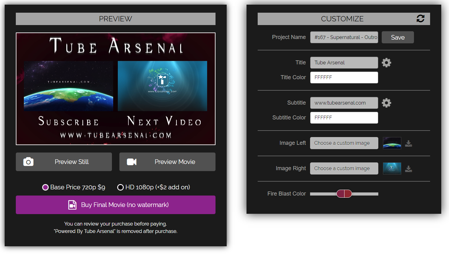 How to make a great video outro for your YouTube channel?