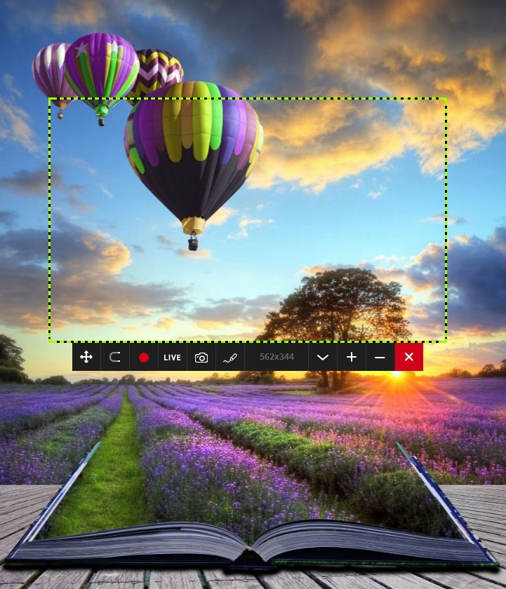 How to take a Screenshot fast and easy!