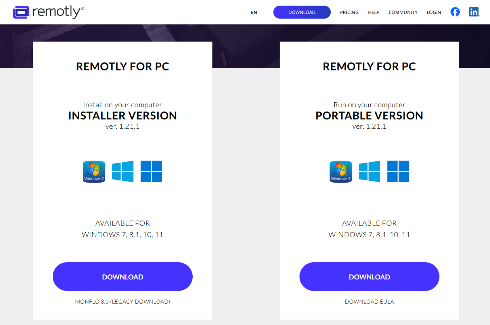 Best free remote desktop software
