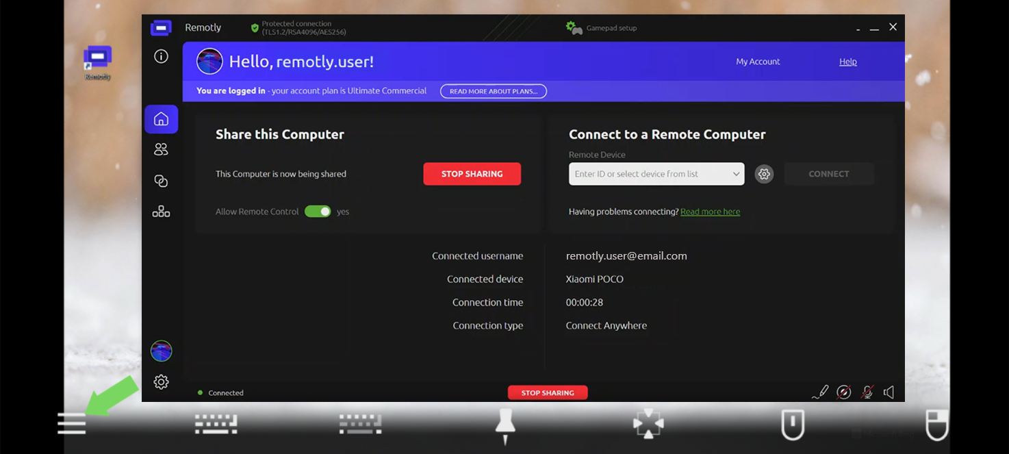 Best free remote desktop software