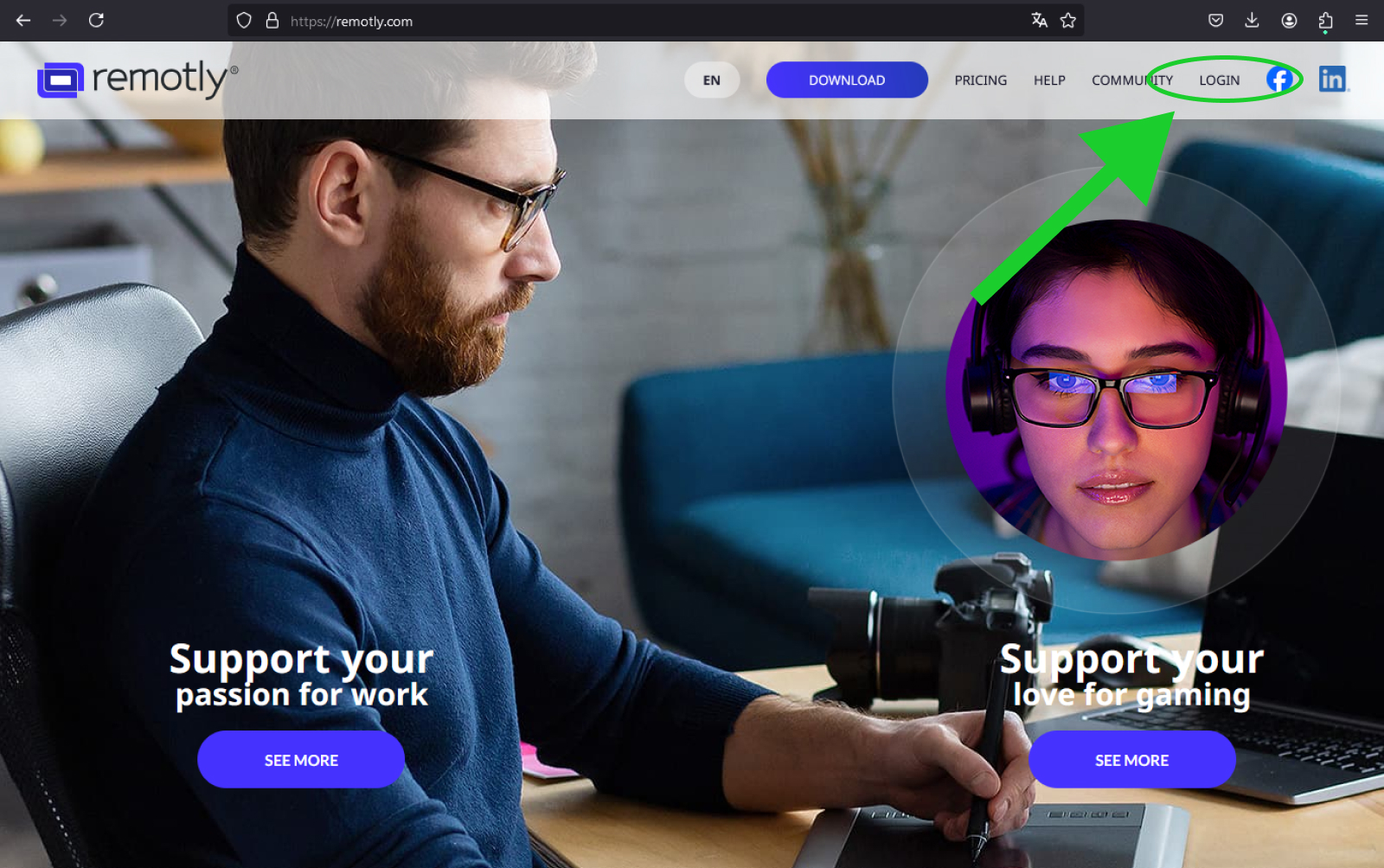 Best free remote desktop software