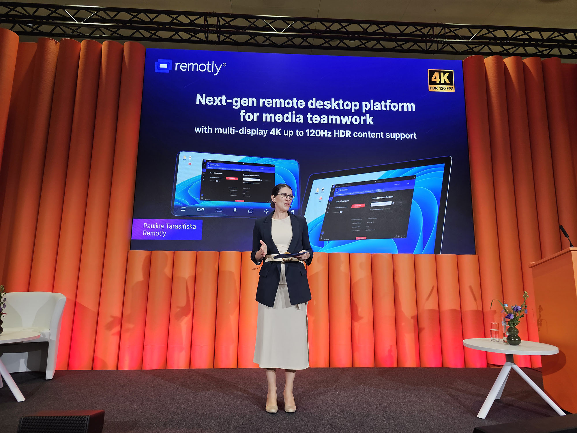 The best remote desktop software at IBC2025.