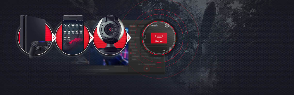 Mirillis - Screen recorder and gameplay recording software